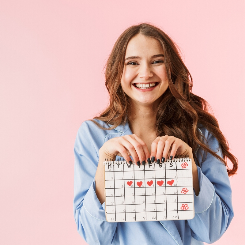 Period Skincare Routine