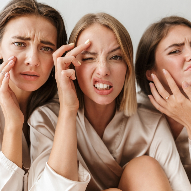 Period Skincare Routine