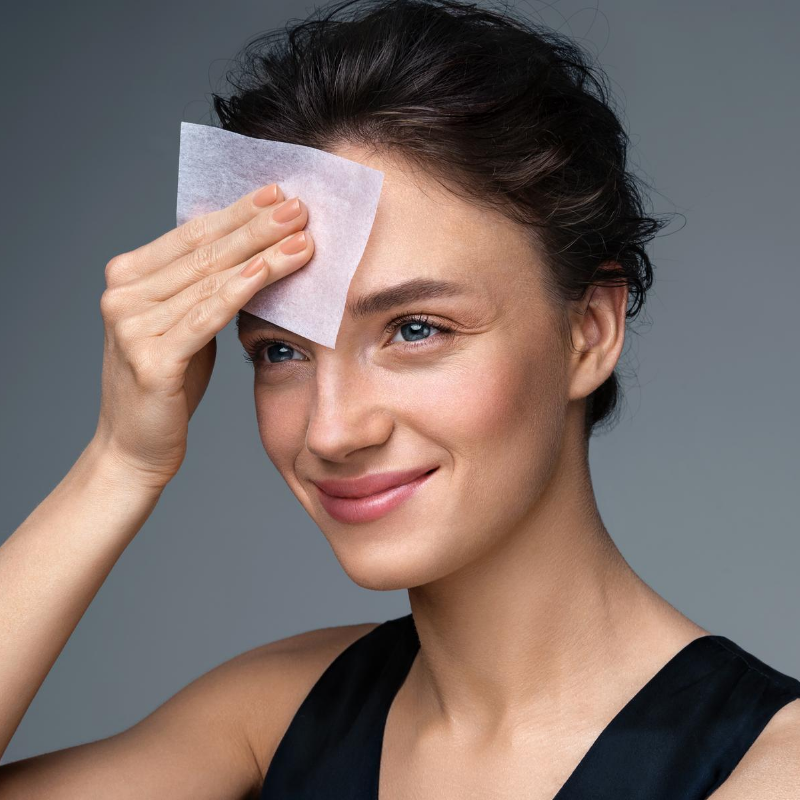 A guide to identify skin type